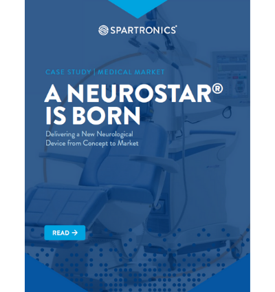 Spartronics Case Study: A NEUROSTAR® IS BORN, Delivering a New ...